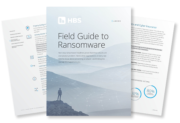 Field Guide to Ransomware